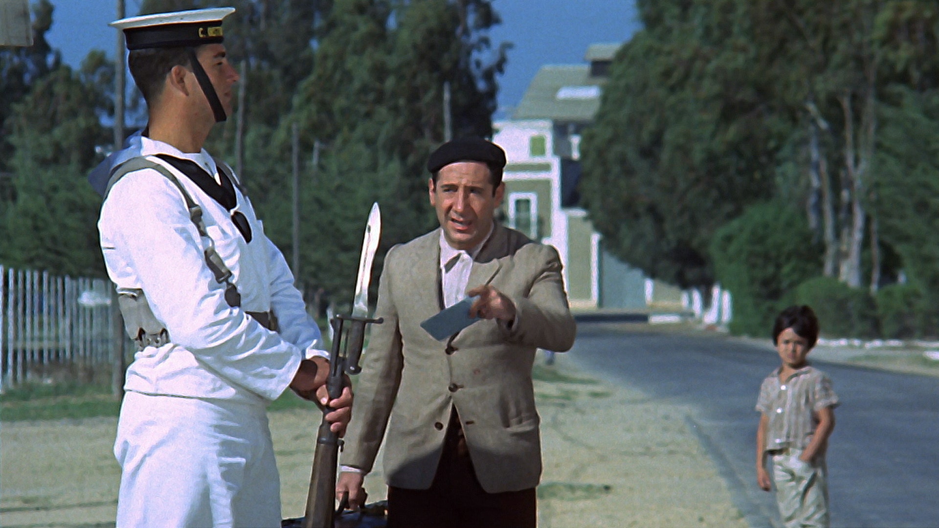 Prime Video: Cateto a babor