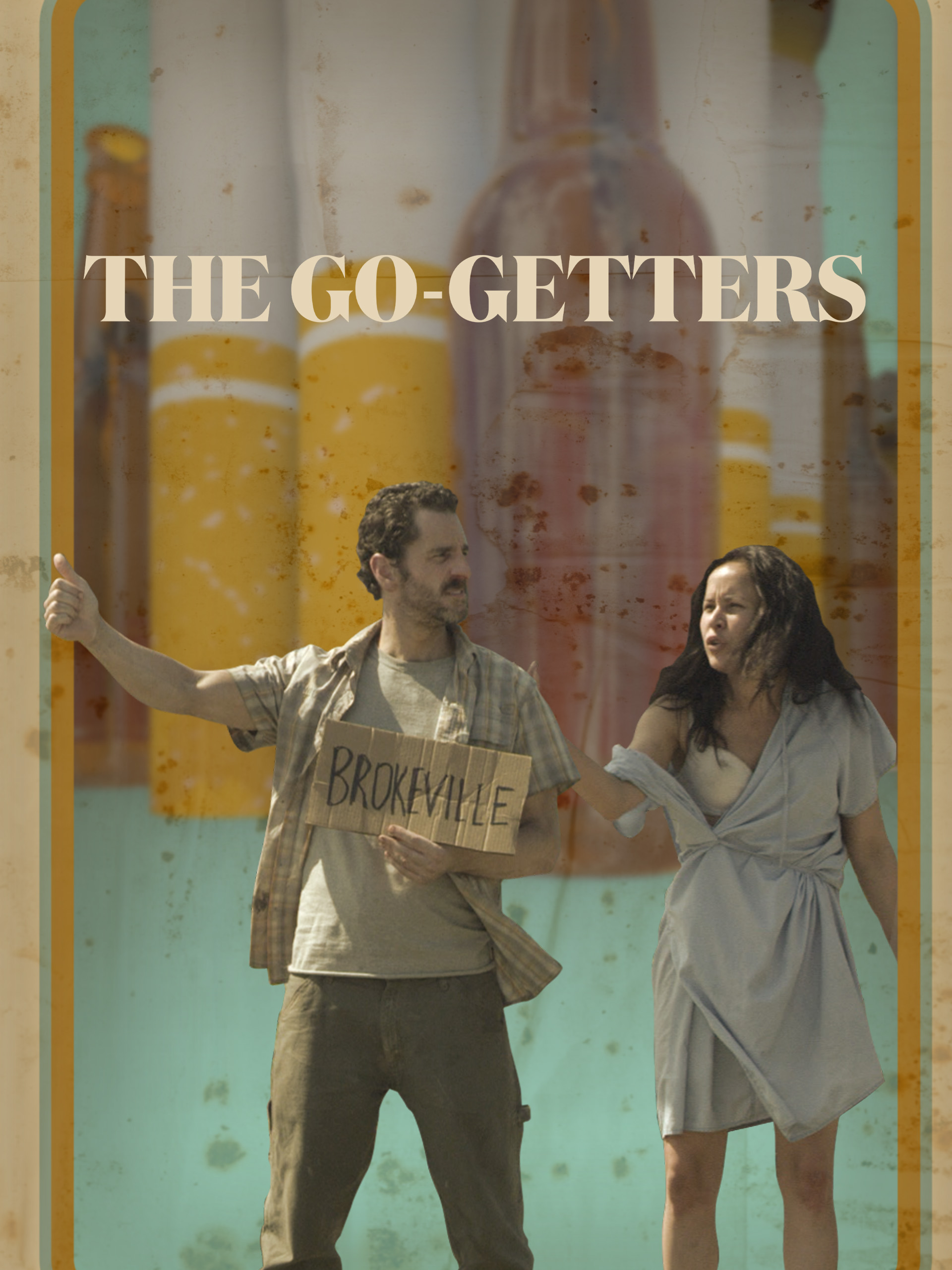 Prime Video: The Go-Getters