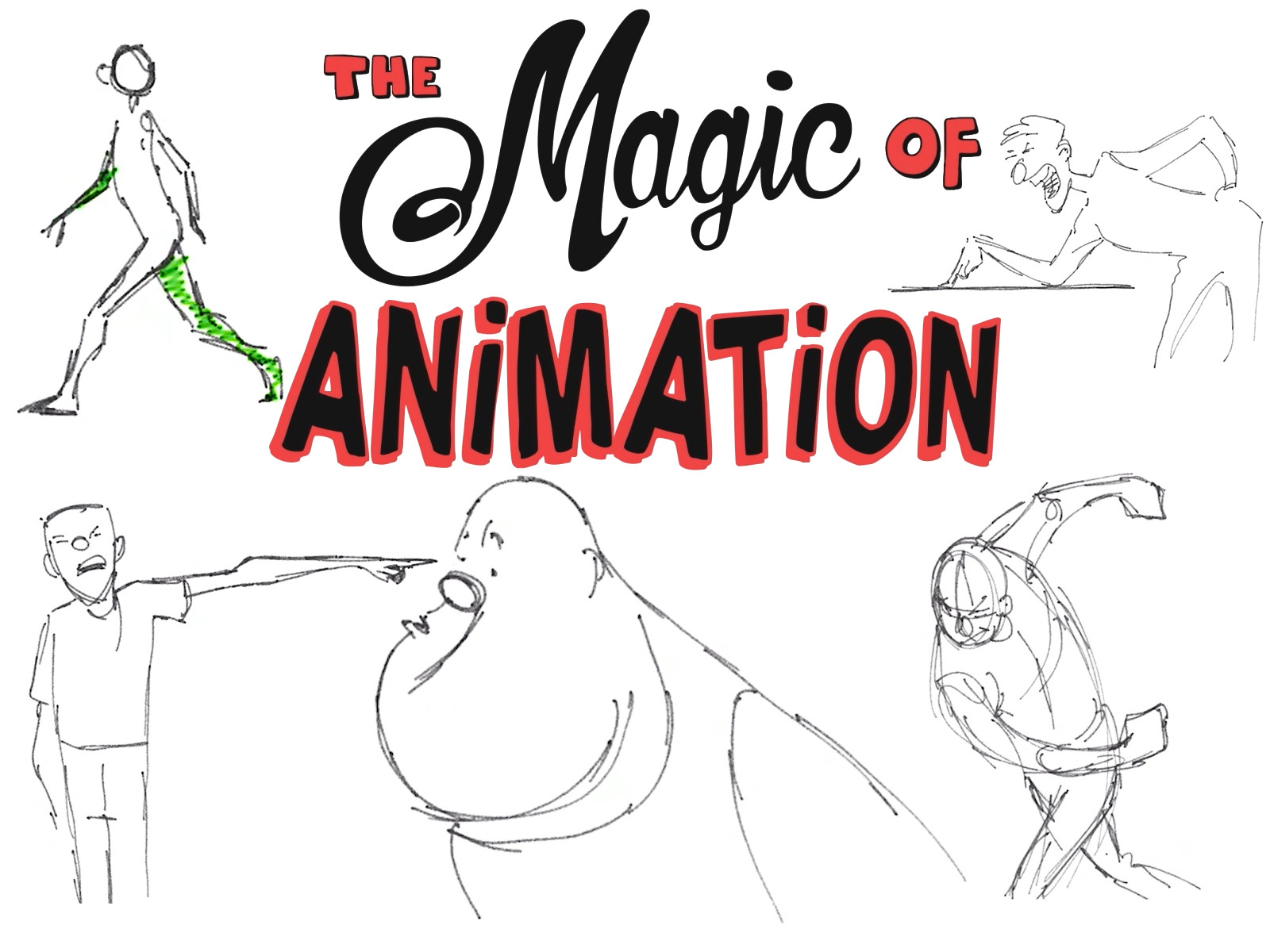 Prime Video: The Magic of Animation