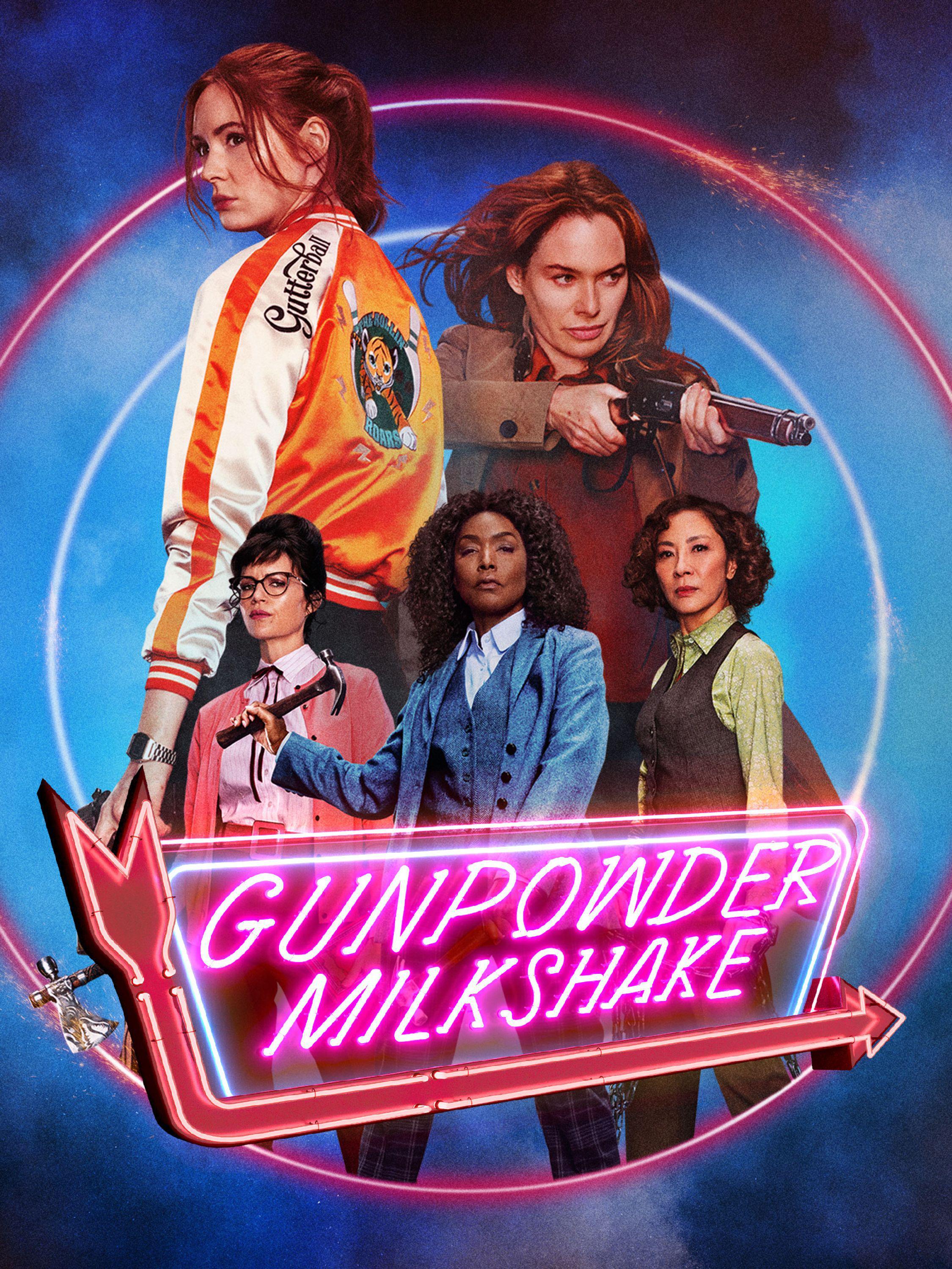 Prime Video: Gunpowder Milkshake