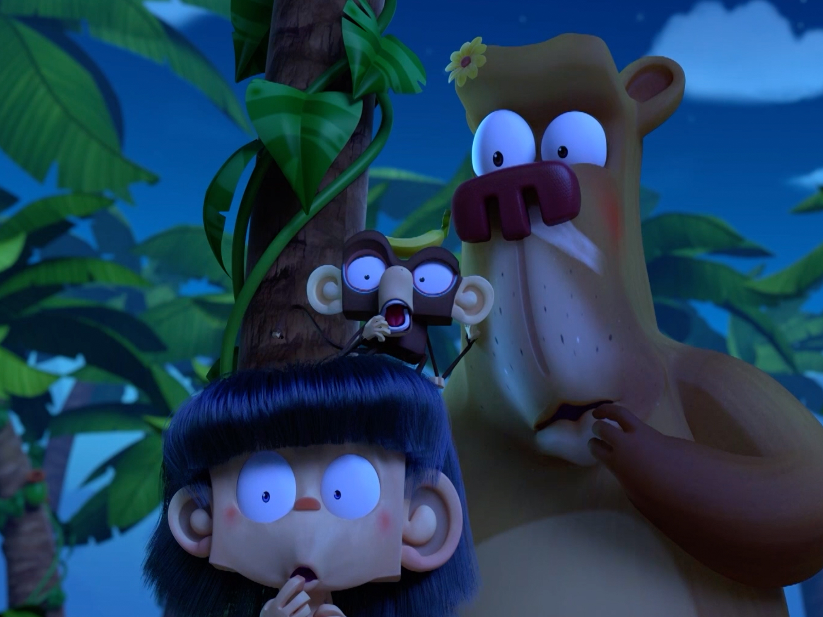 Prime Video: Jungle Box