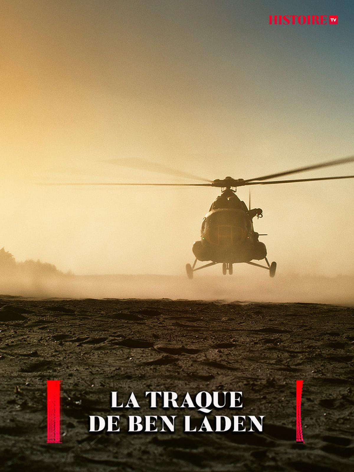 Prime Video: La traque de Ben Laden