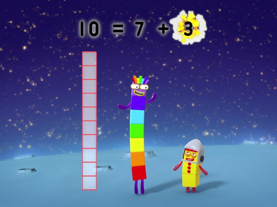 Prime Video: Numberblocks - Season 1