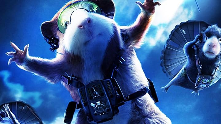 G Force Movie Wallpaper
