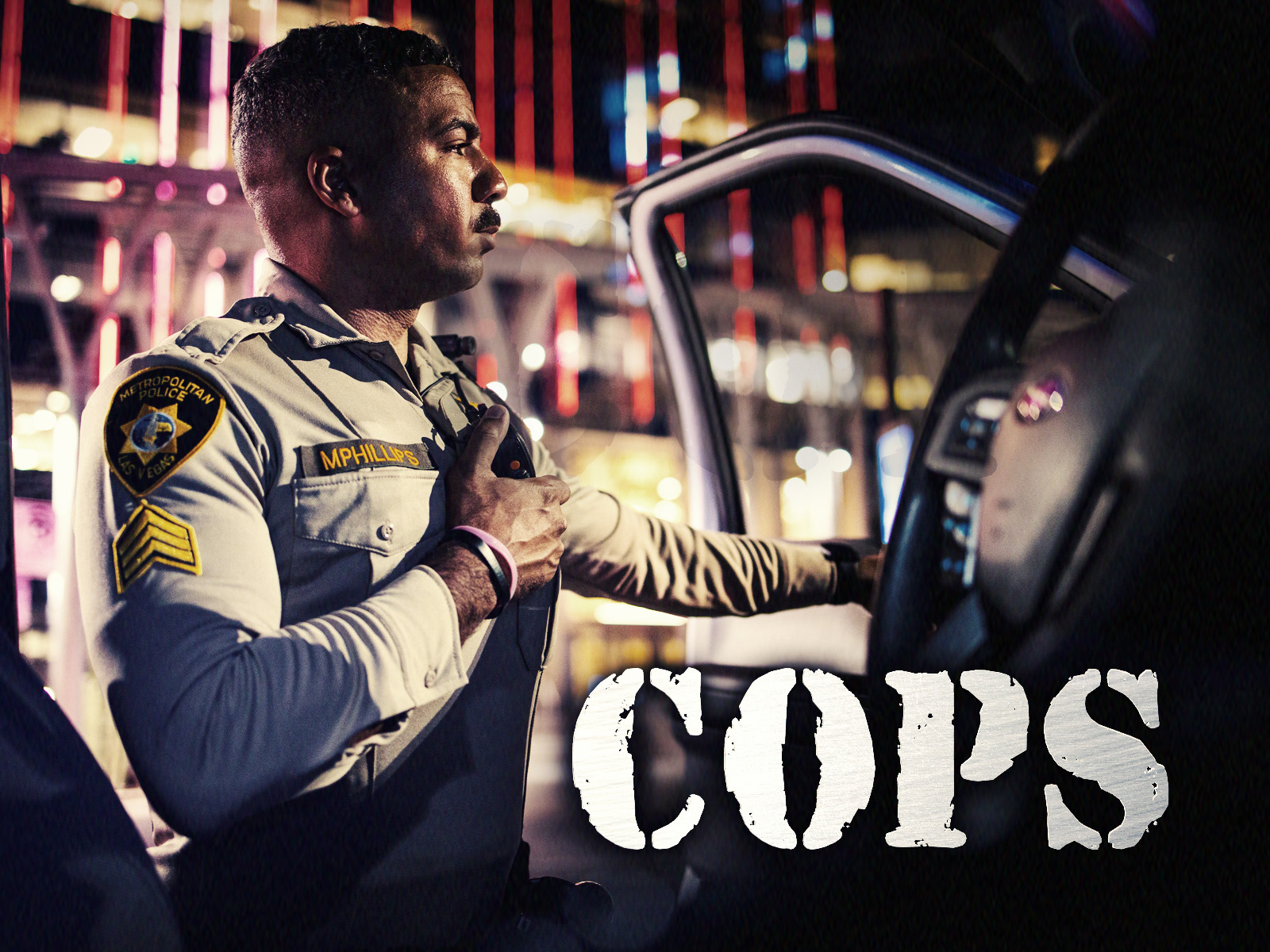 Prime Video: Cops