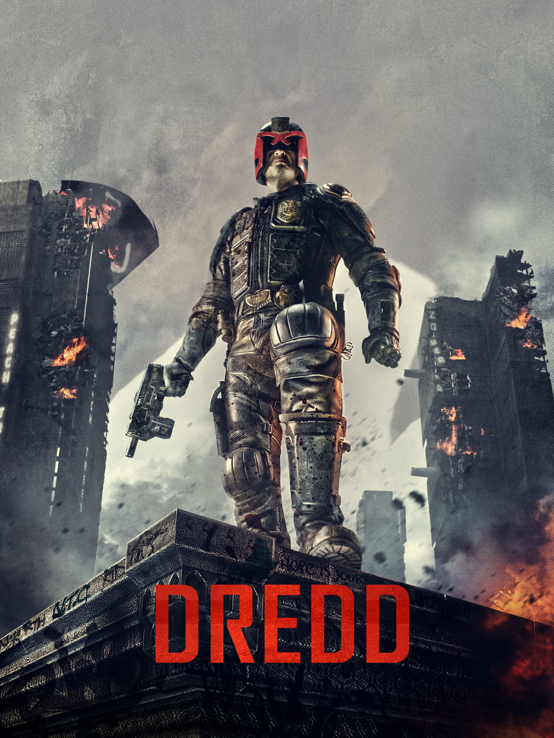 Prime Video: Dredd