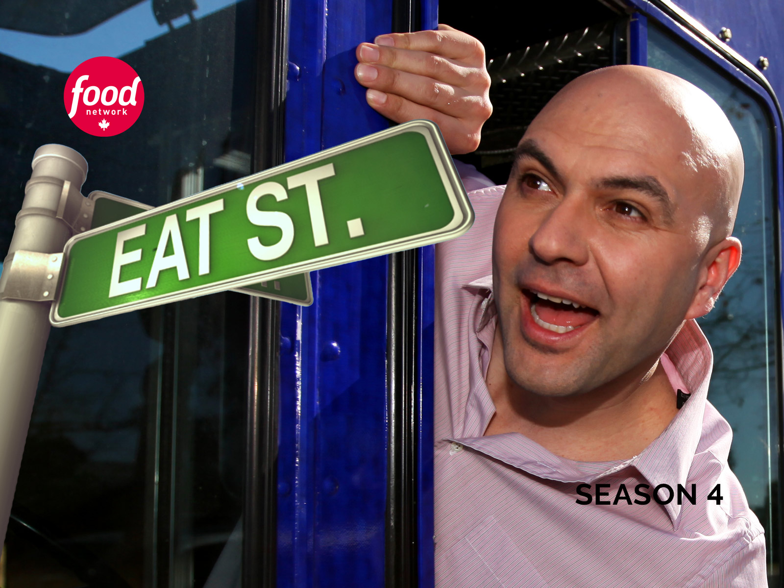 Prime Video: Eat St. - Season 4