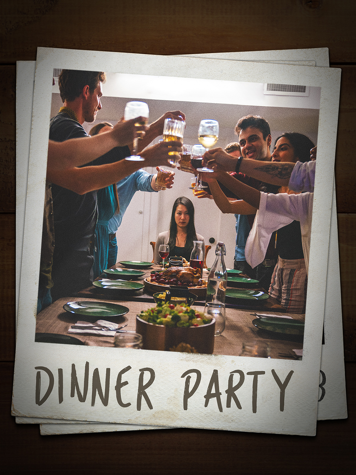 Prime Video: Dinner Party
