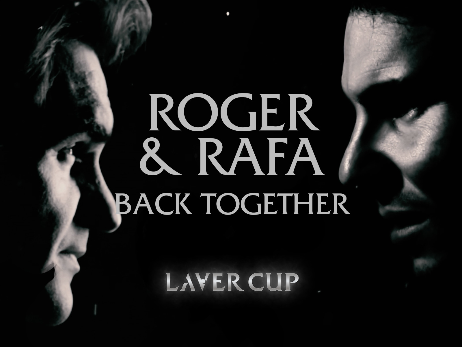 Prime Video: Roger and Rafa - Back Together (feature)