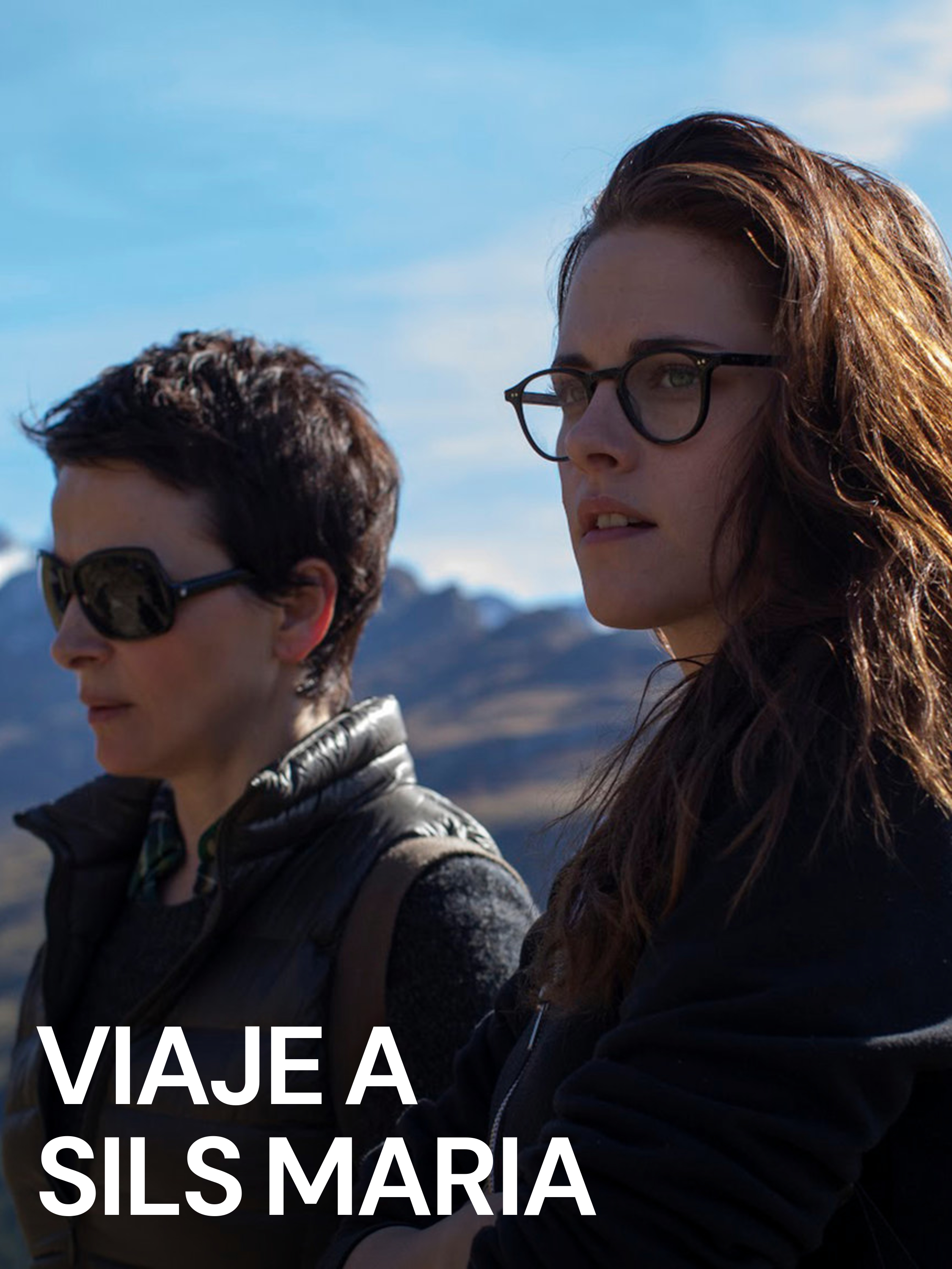 Prime Video: Viaje a Sils Maria