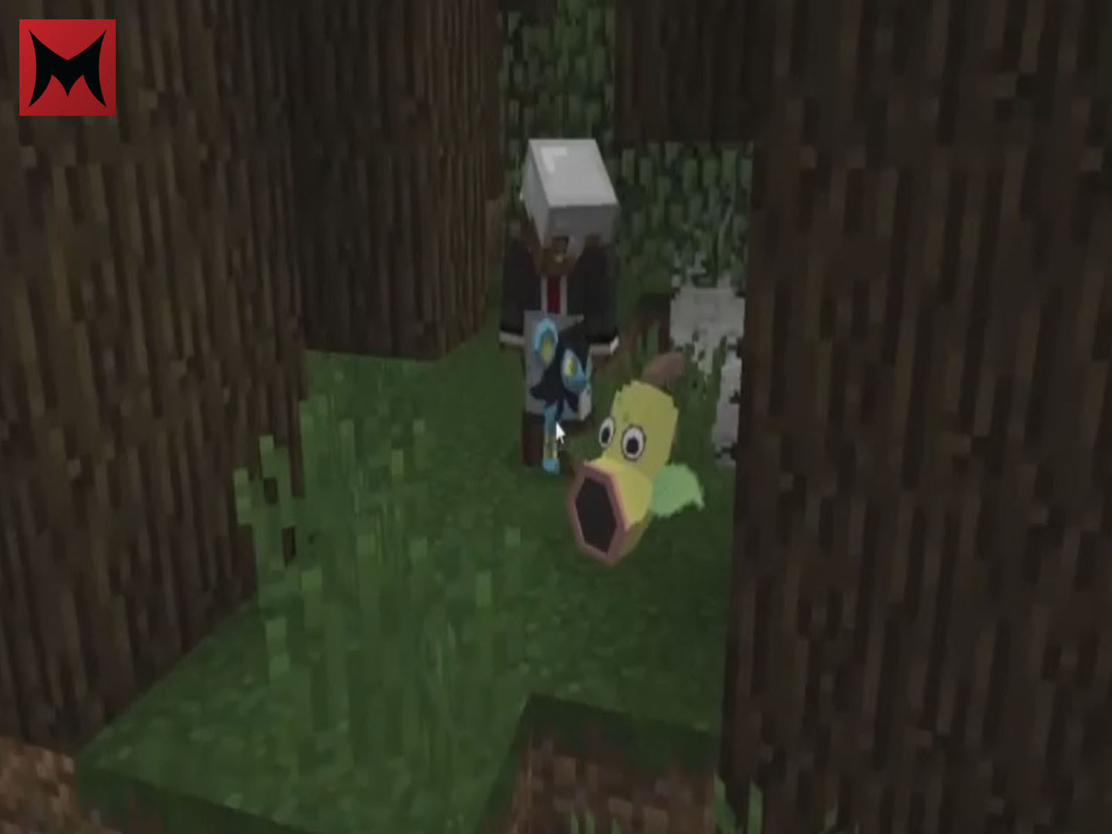 Prime Video: Mine Block: Pixelmon