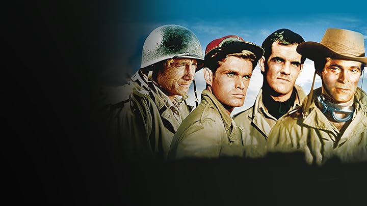 Prime Video: The Rat Patrol, Season 1