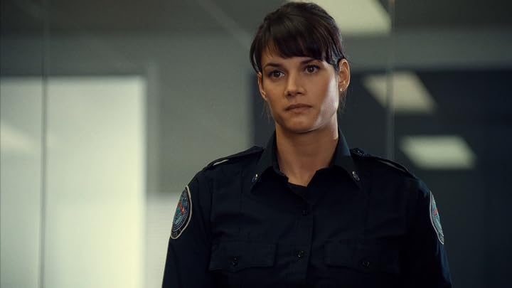 Rookie Blue Season 3
