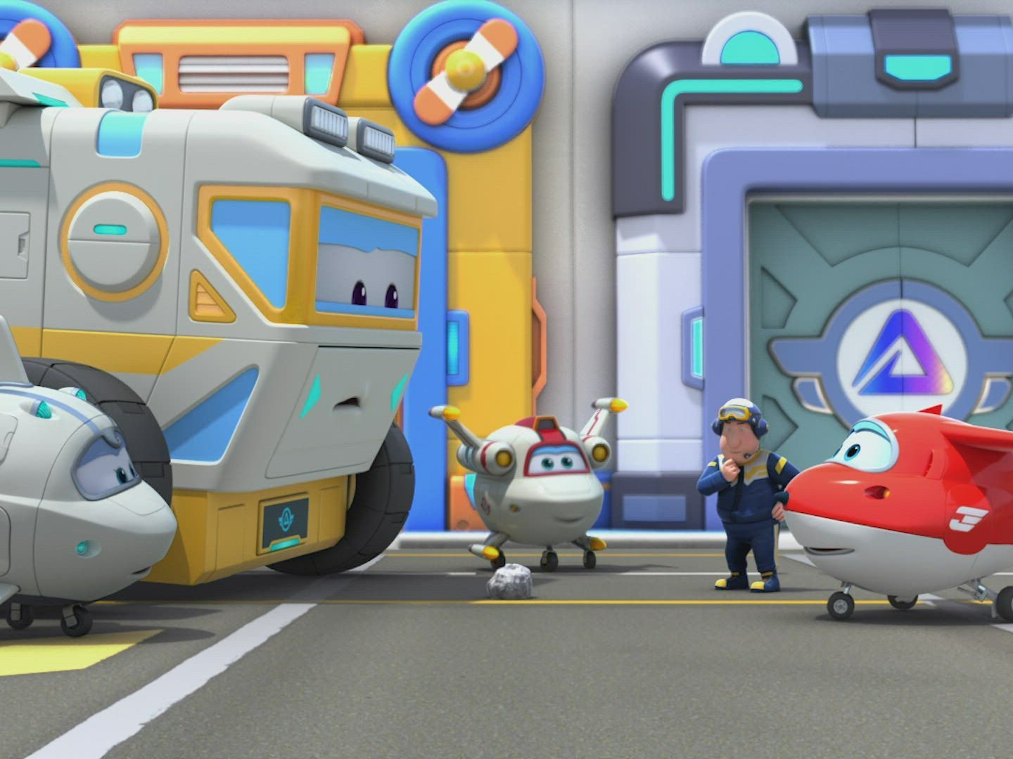 Prime Video: Super Wings - Season 3