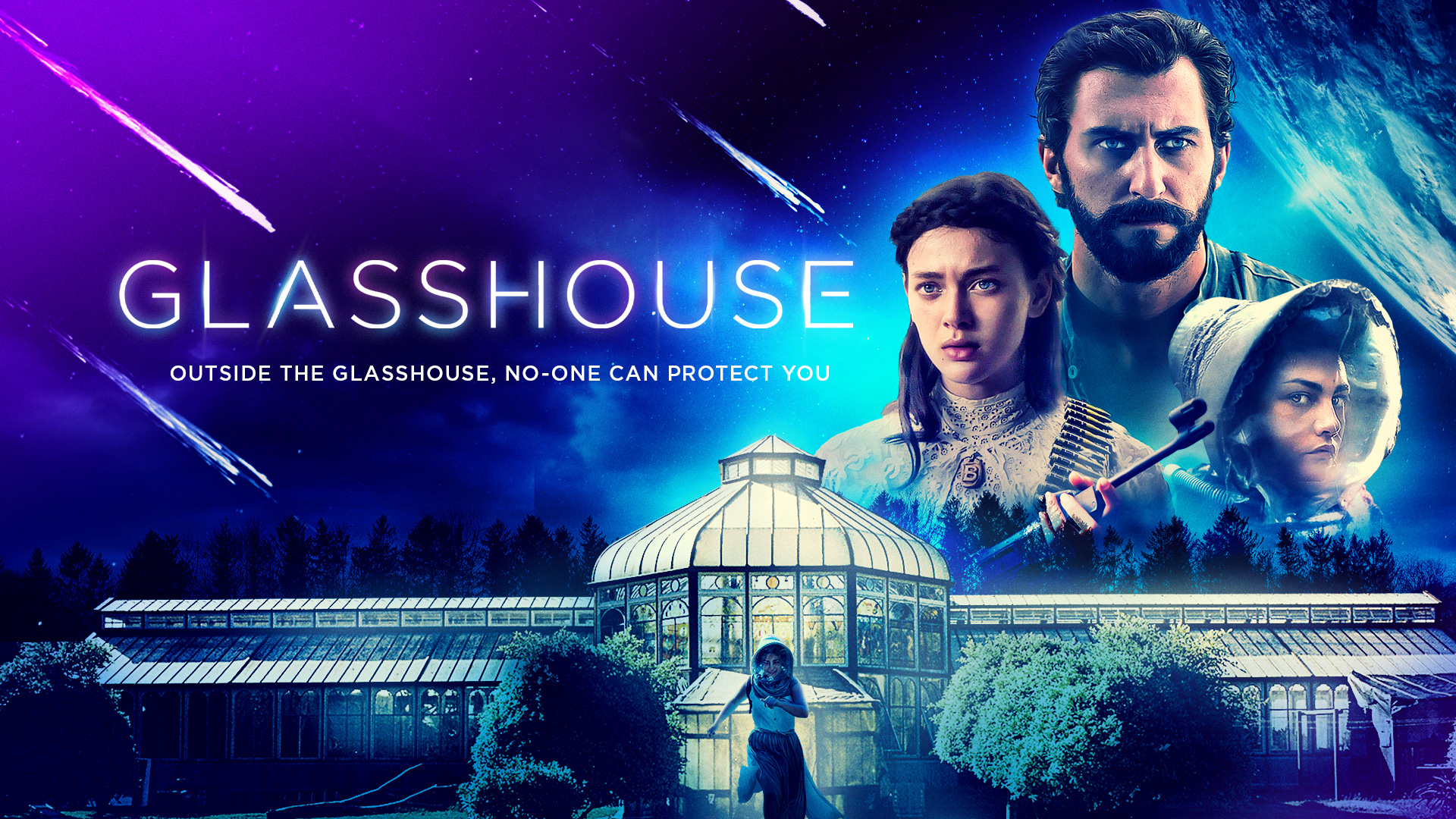 Watch Glasshouse | Prime Video