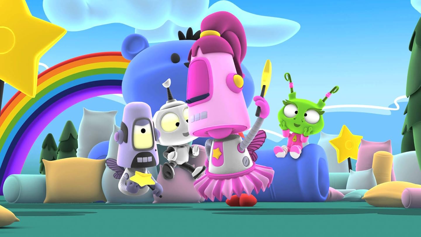 Watch Rob the Robot - Season 1 | Prime Video