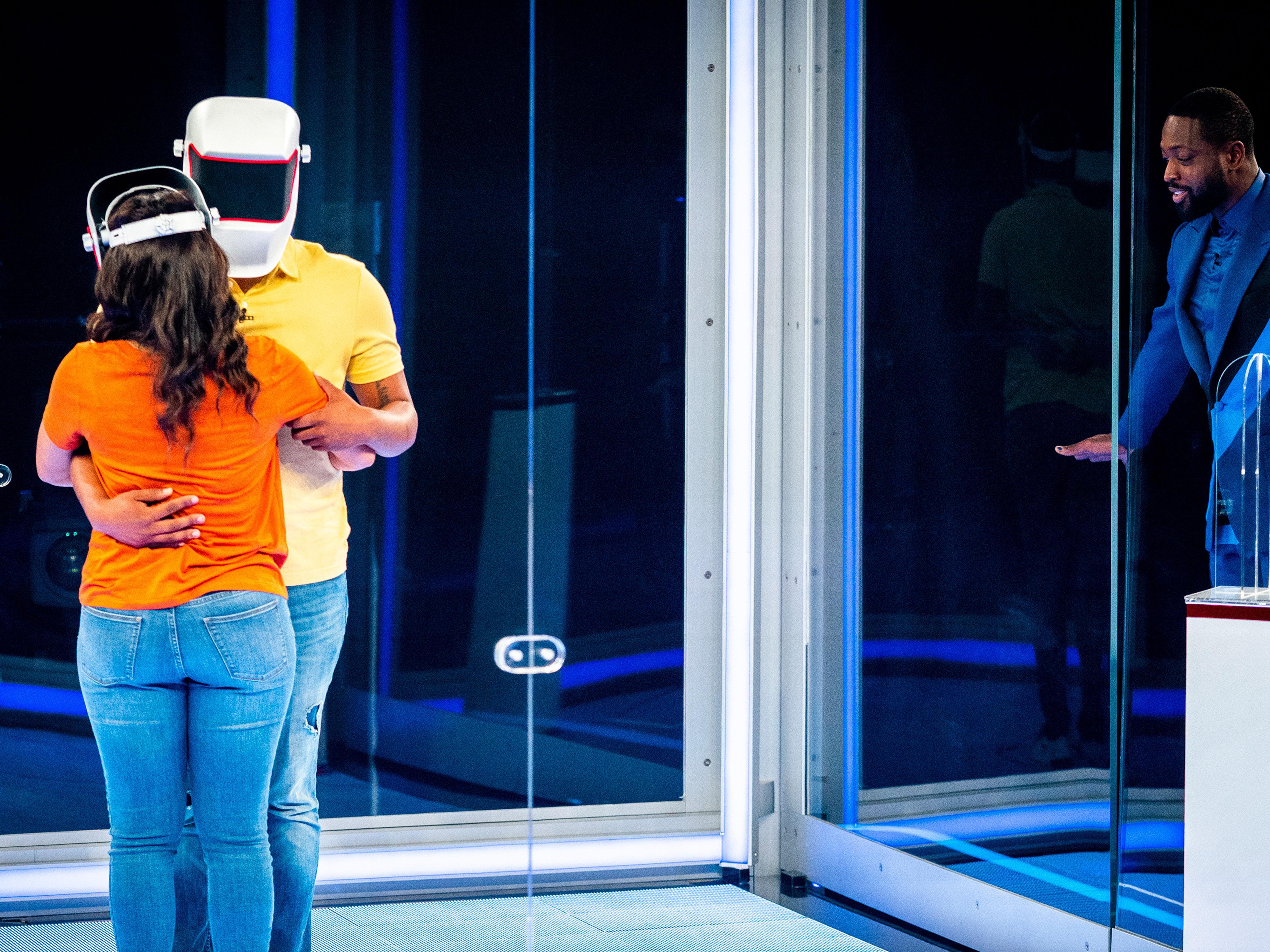 Prime Video: The Cube - Season 1