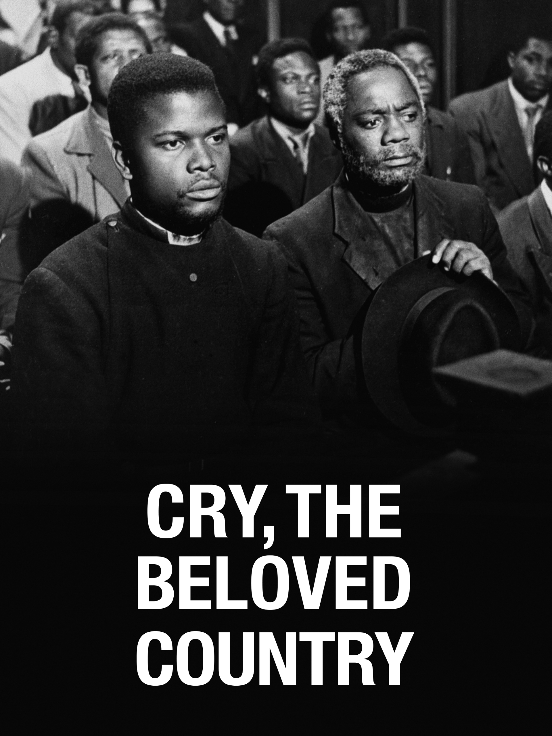 Prime Video: Cry, The Beloved Country