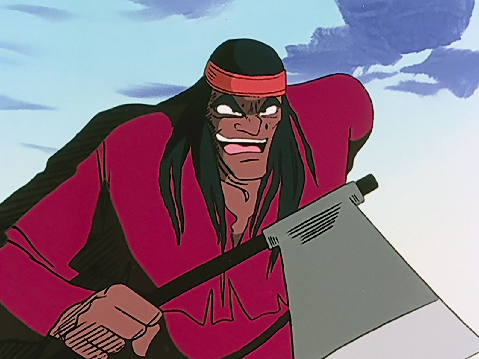 Prime Video: Cyborg 009