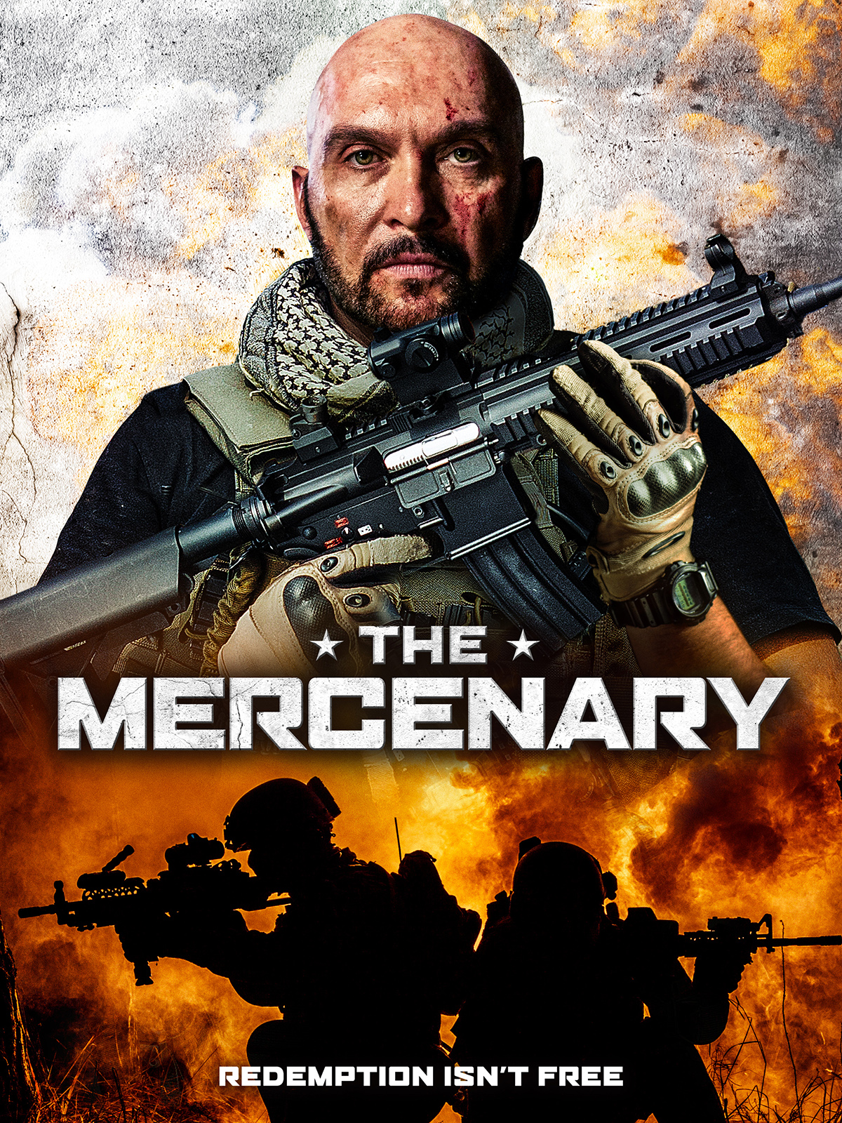 Prime Video: The Mercenary