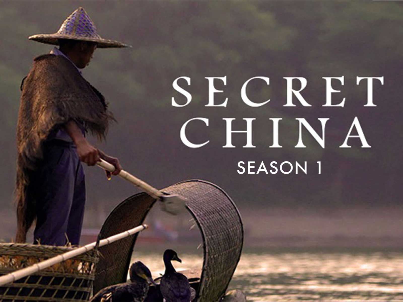 Prime Video: Secret China - Season 1