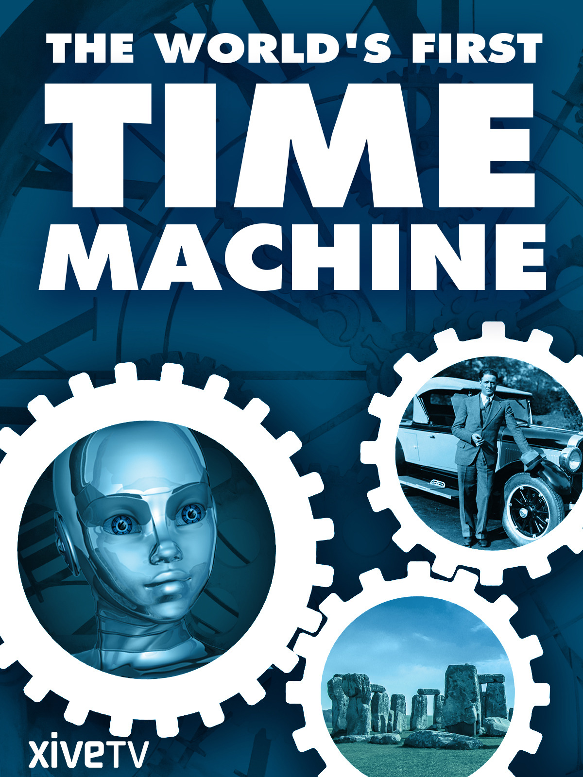 Prime Video: The World's First Time Machine