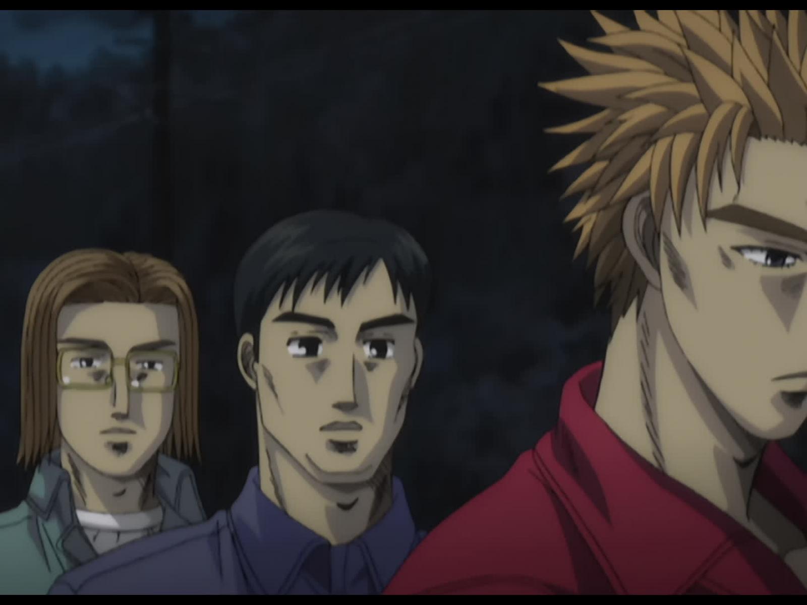 Prime Video: Initial D 4th Stage - Season 1