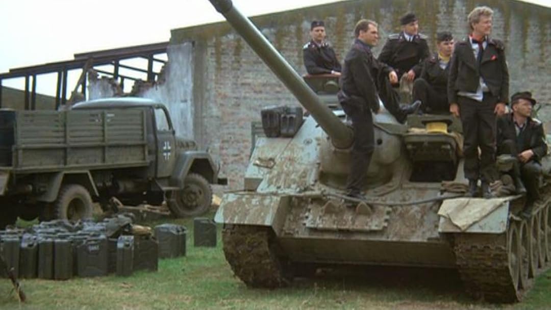 Watch The Misfit Brigade | Prime Video