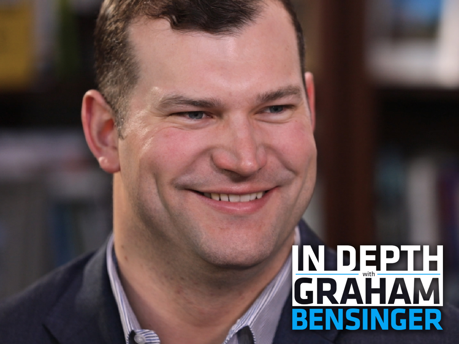 Prime Video: In Depth With Graham Bensinger