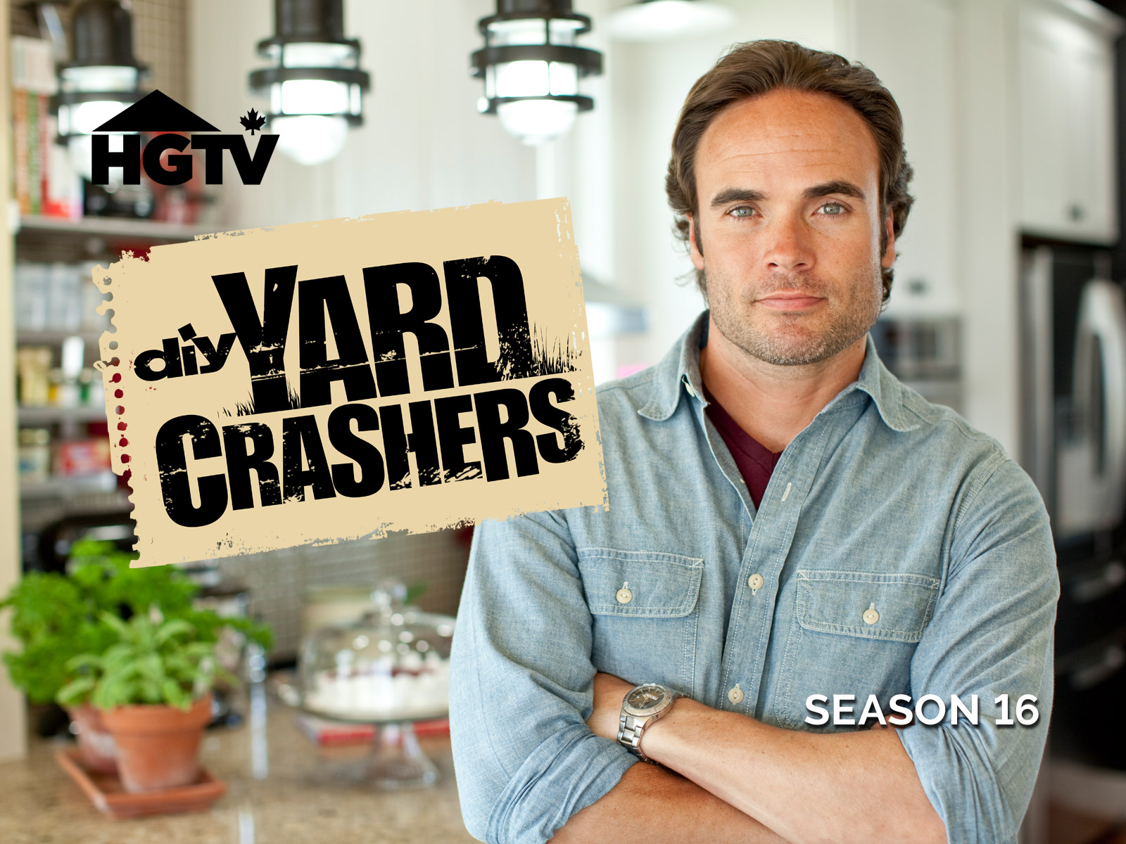 Prime Video: Yard Crashers - Season 16
