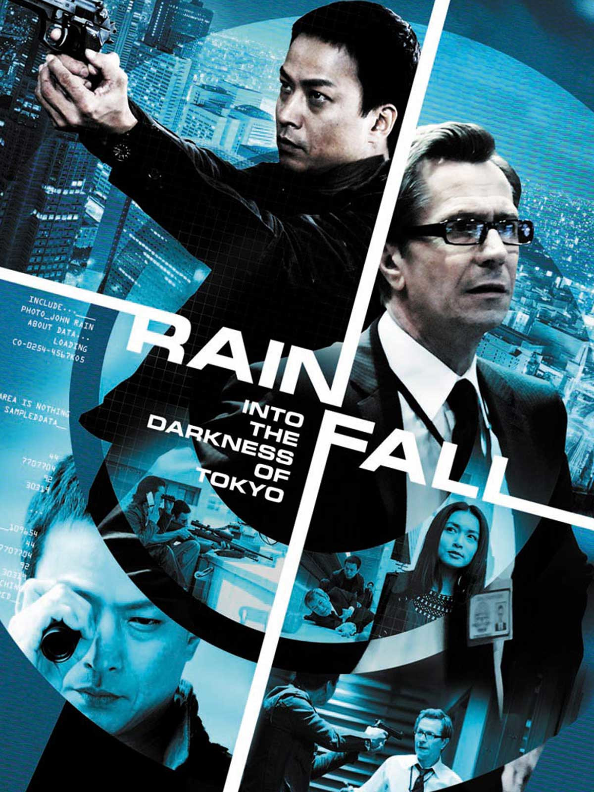 Prime Video: Rainfall