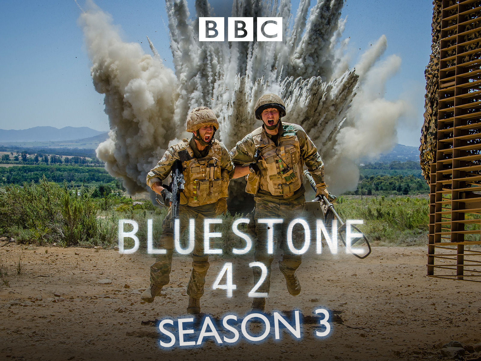 Prime Video: Bluestone Four Two