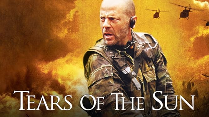 Tears Of The Sun Movie Poster