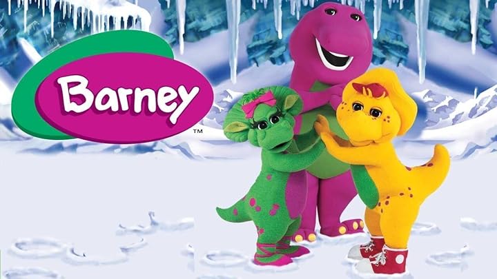 Prime Video: Barney and Friends Season 8