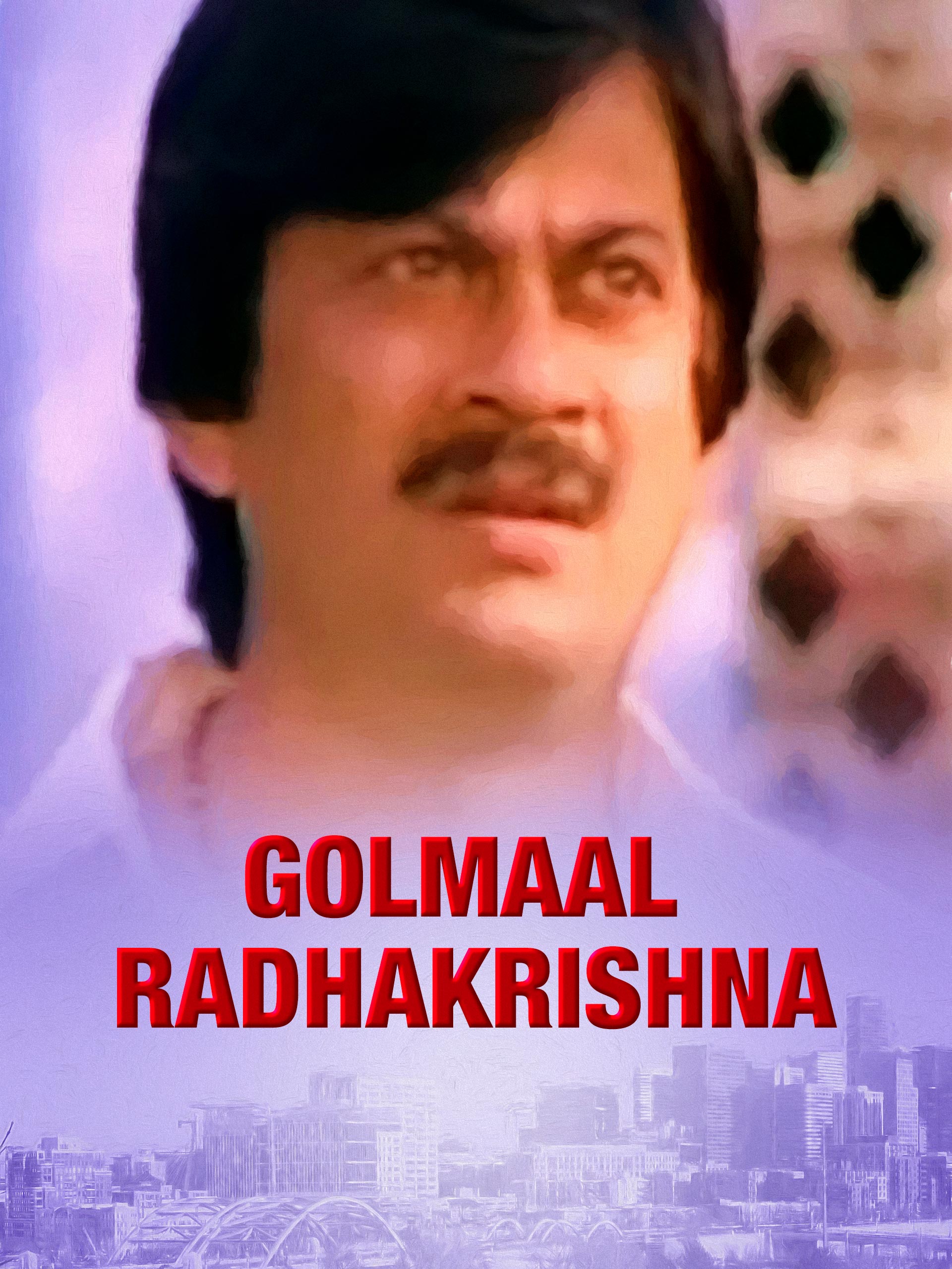 Prime Video: Golmaal Radhakrishna