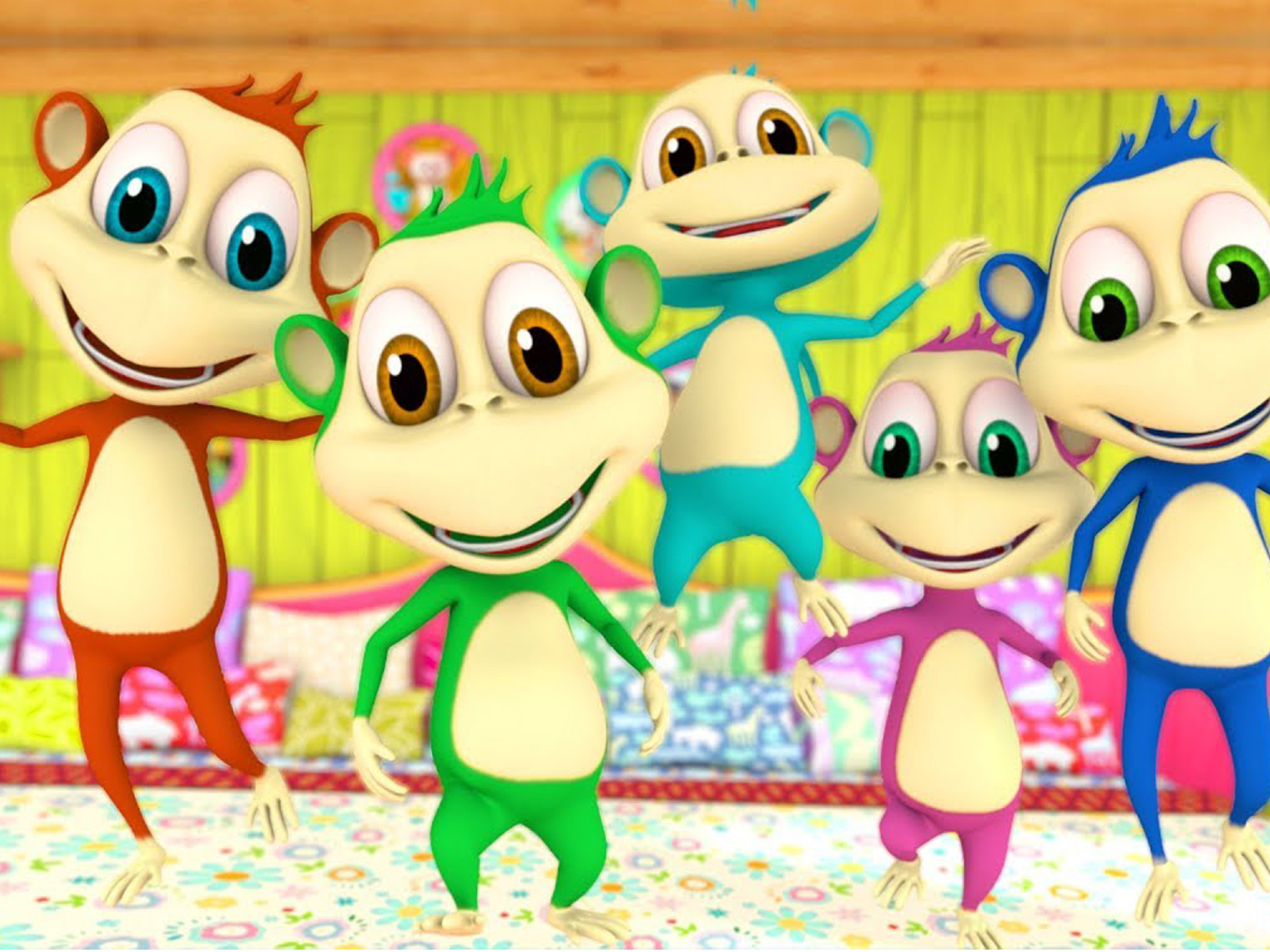 Prime Video: Little Treehouse: Nursery Rhymes and Kids Songs