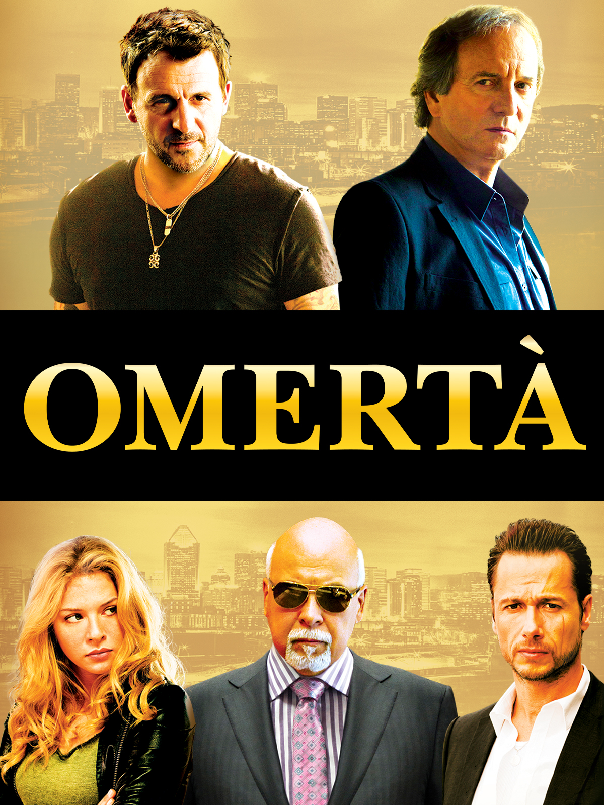 Prime Video: Omerta
