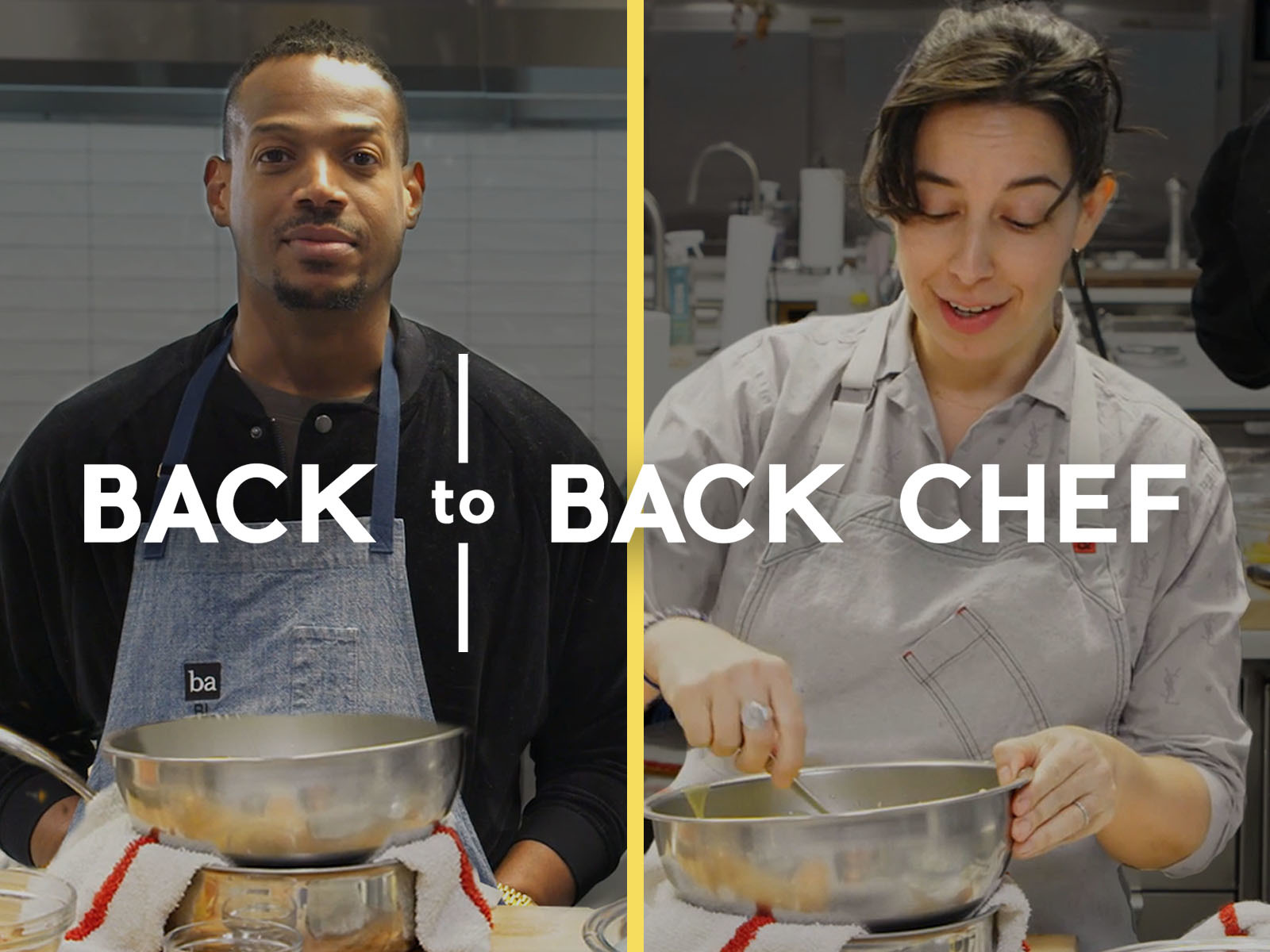 Prime Video: Back to Back Chef