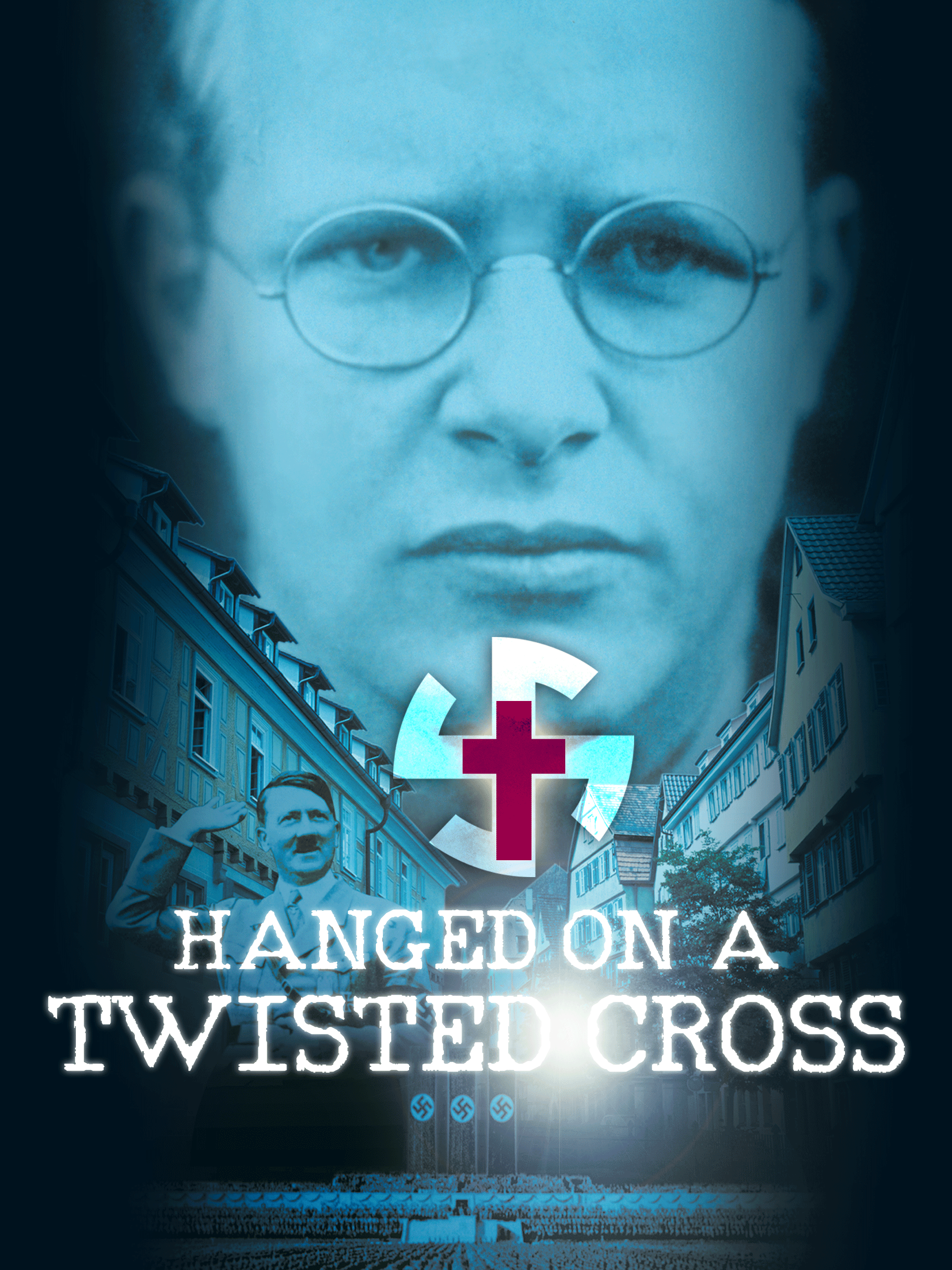 Prime Video: HANGED ON A TWISTED CROSS: BONHOEFFER