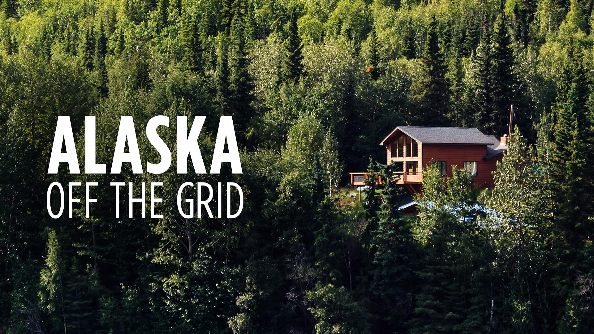 Prime Video: Living Alaska - Season 1