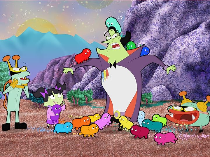 Prime Video: Cyberchase, Volume 15