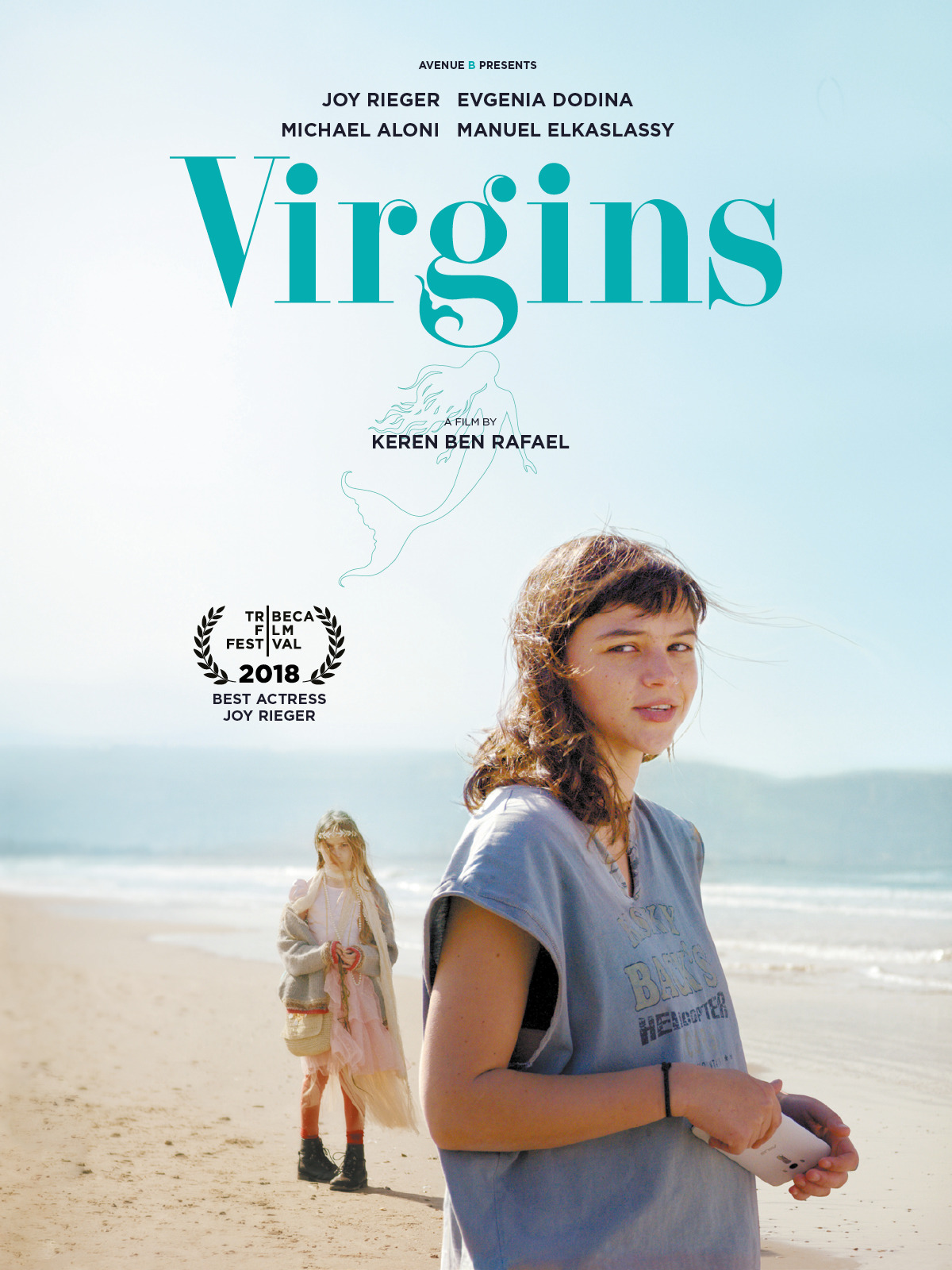 Prime Video Virgins
