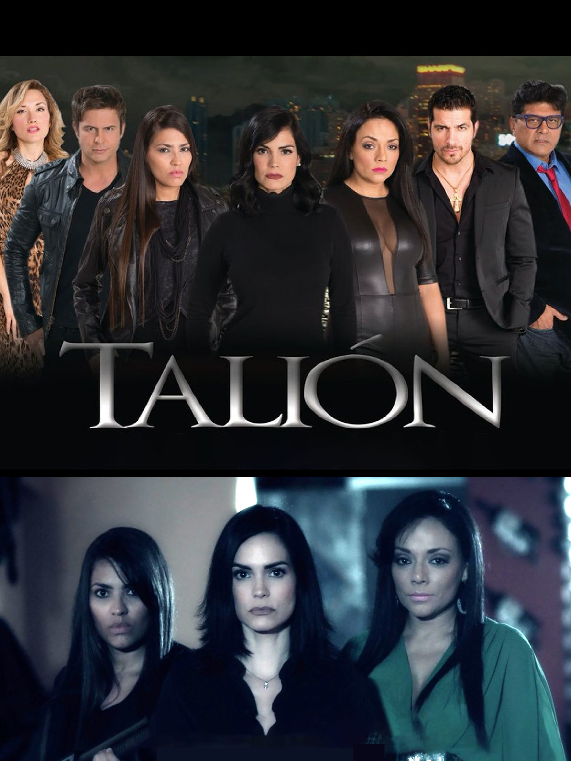 Prime Video: Talión