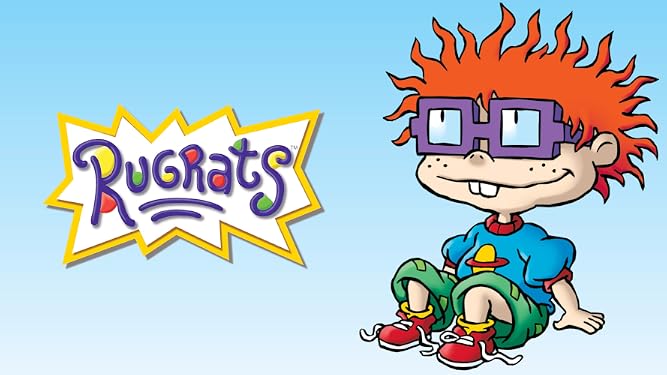 The Real Angelica Pickles March 5 1994