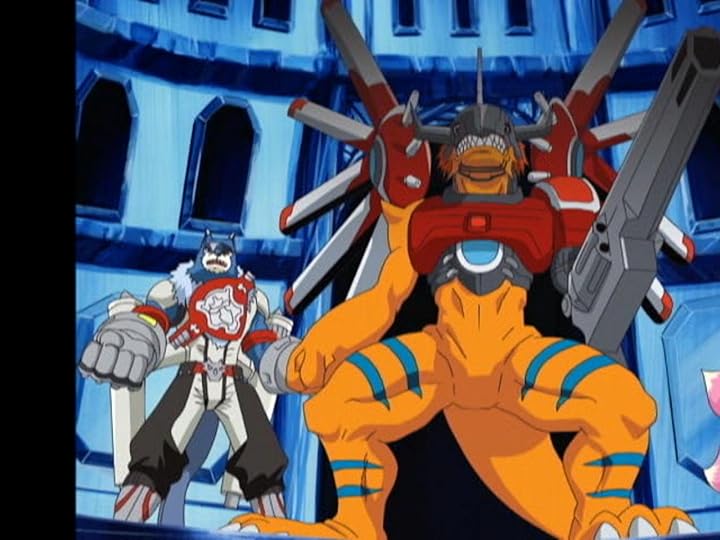 Prime Video: Digimon Data Squad - Season 1