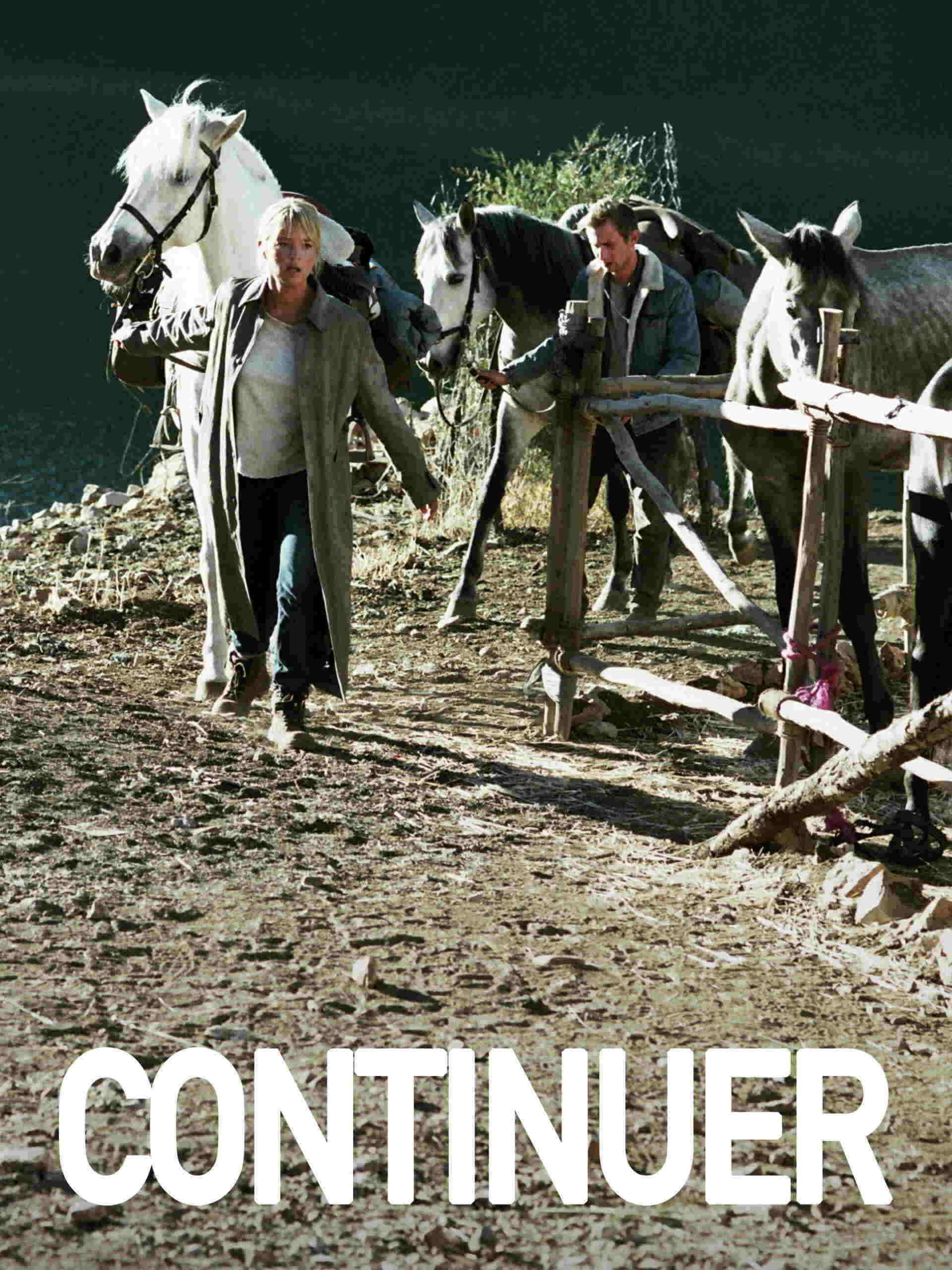 Prime Video: Keep going