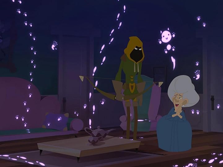 Prime Video: Abraca - Saison 1