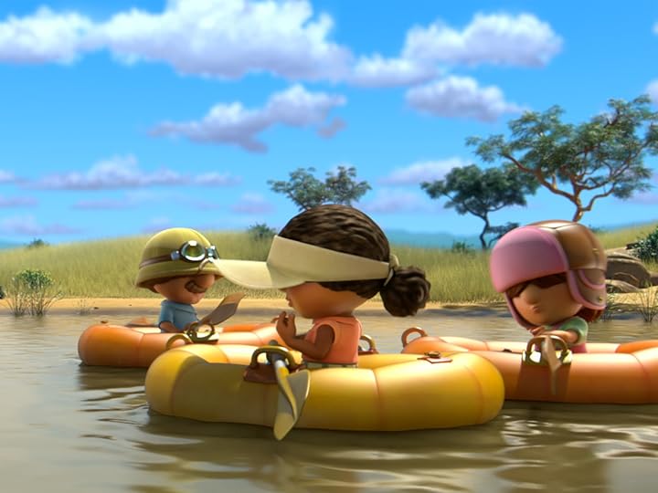 Prime Video: Jungle Beat