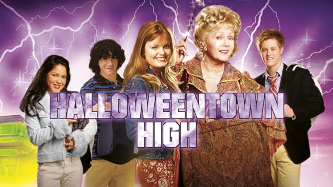 Emily Roeske Halloweentown