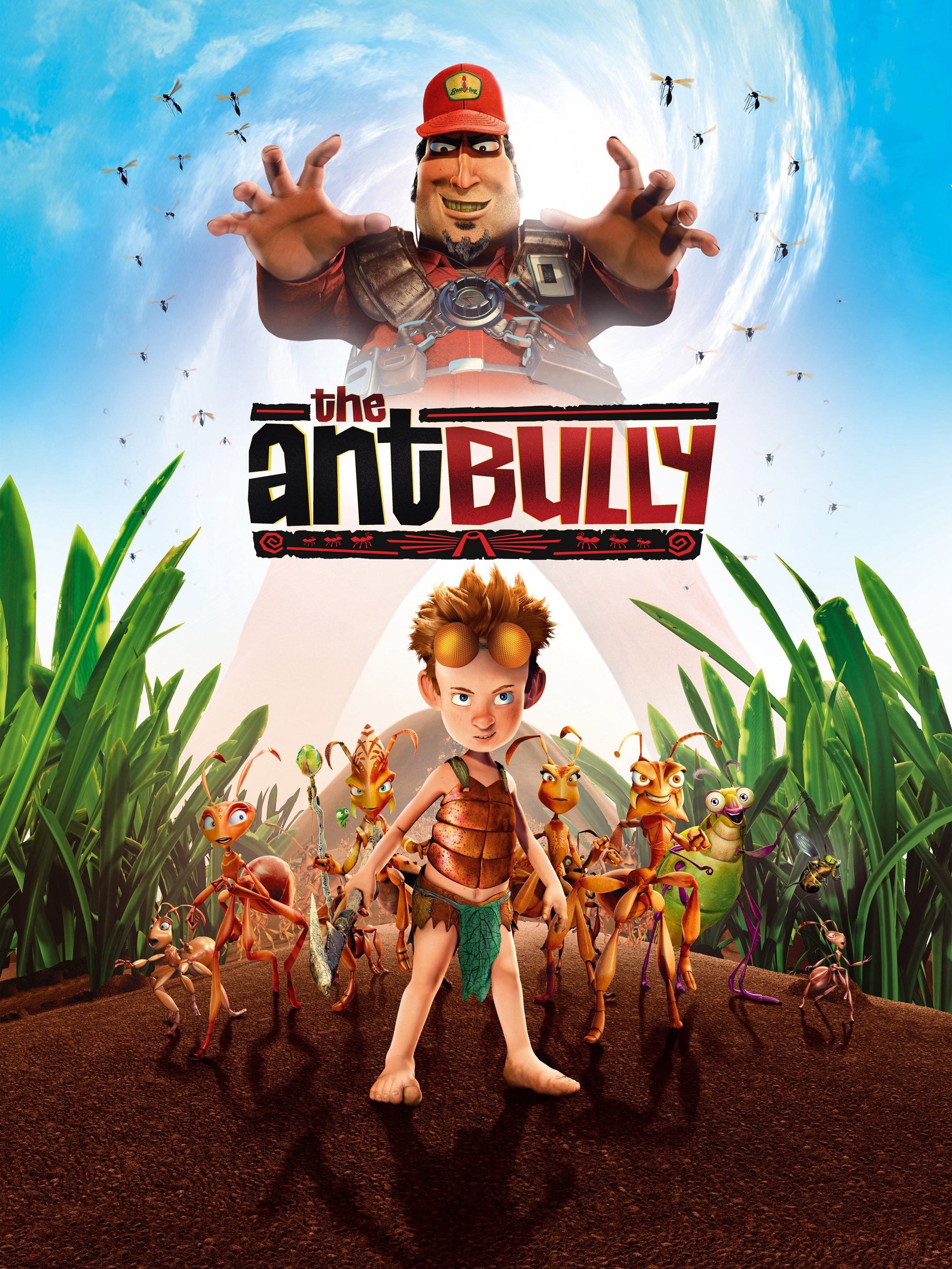 Prime Video: The Ant Bully